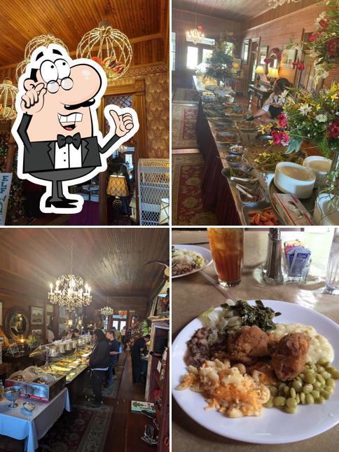 Coleman House Inn, Swainsboro - Restaurant menu, prices and reviews