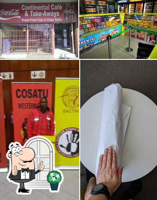 Continental Take-Away, Cape Town - Restaurant menu, prices and reviews