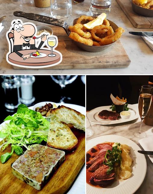 Côte Cambridge, Cambridge - Restaurant menu, prices and reviews