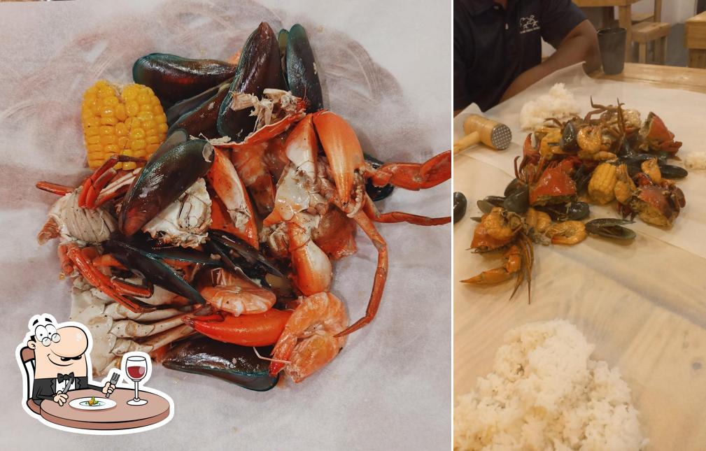 Davao Dampa Seafoods, Davao City - Restaurant menu, prices and reviews