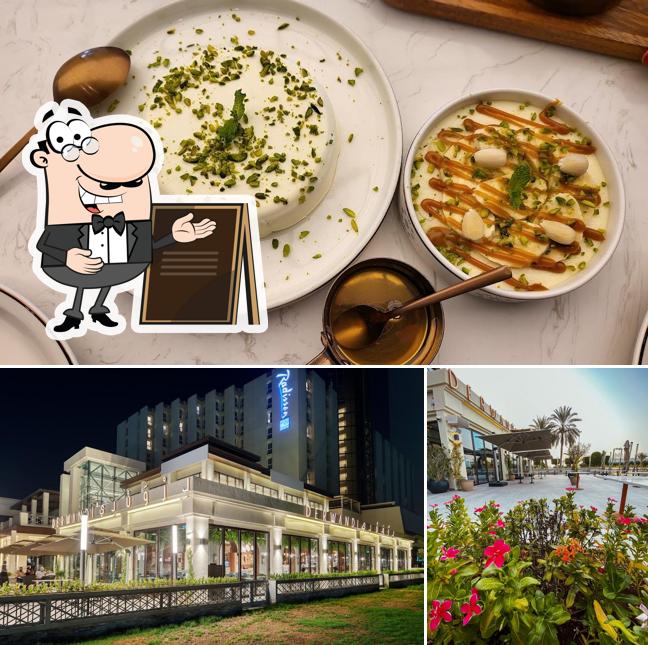 Derwandi, Abu Dhabi - Restaurant menu, prices and reviews