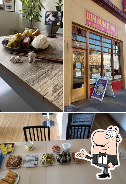 Dim Sum King in Seattle - Restaurant menu and reviews