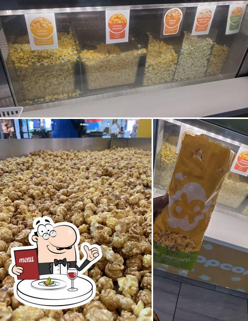 Dippin' Dots & Doc Popcorn in Orlando - Restaurant menu and reviews