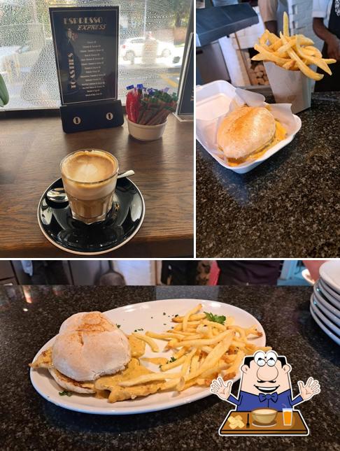 Espresso Express, Randburg - Menú del restaurante, precios y reseñas