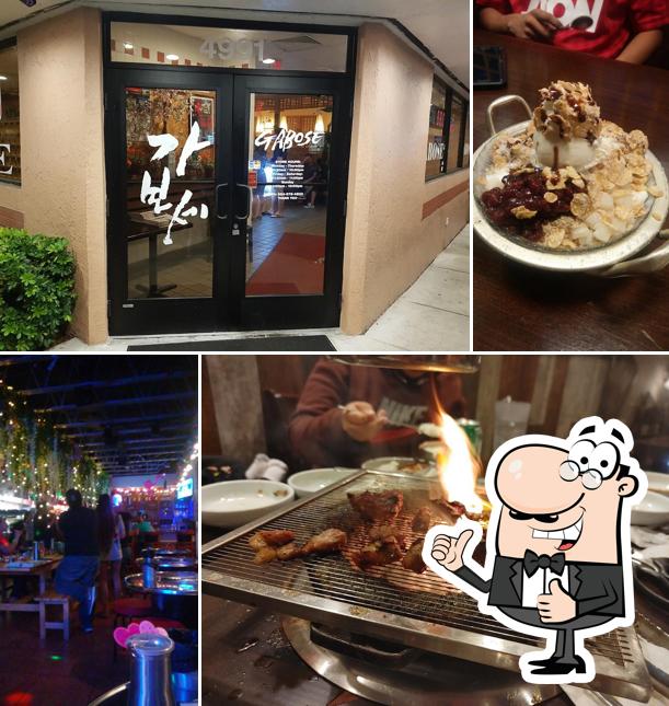 Gabose Korean BBQ, Lauderhill - Carta del restaurante y opiniones