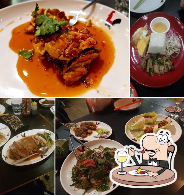 Gin Long Canteen, North Adelaide - Restaurant menu, prices and reviews