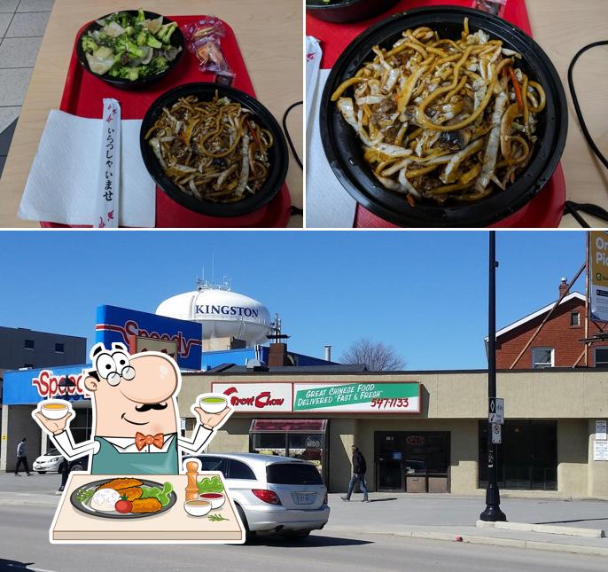 Great Chow Chinese Takeout & Delivery, Kingston - Restaurant menu ...