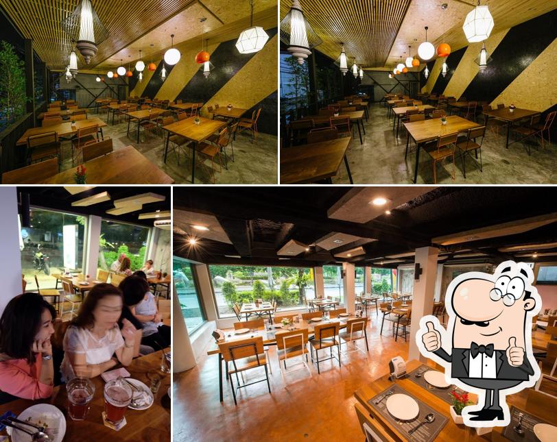 Isaan and Brew restaurant, Bangkok, 102 S Sathorn Rd - Restaurant reviews