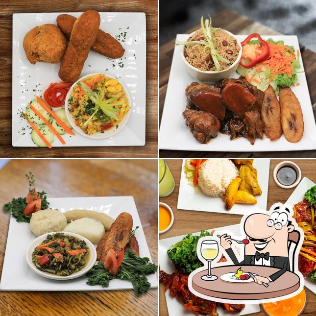 Island Fusion in New York City - Restaurant menu and reviews