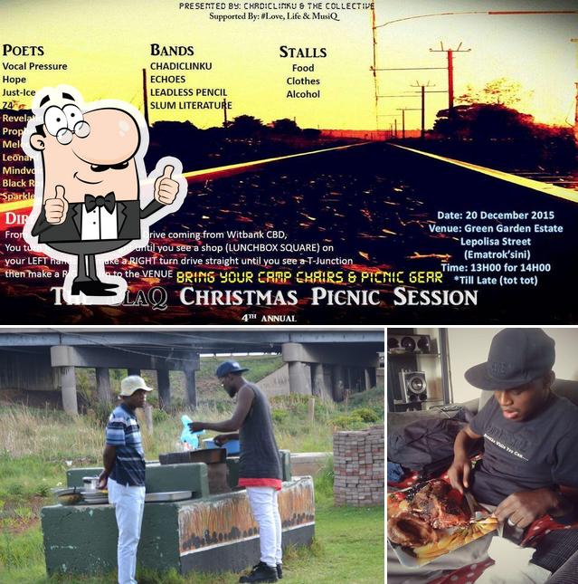 Kasi Chef -Tall Dark And Tasty, Emalahleni - Restaurant menu, prices ...