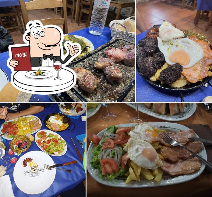 La Bodega de Villegar, Villegar - Restaurant menu, prices and reviews