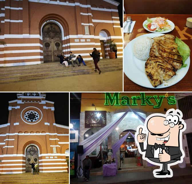 Marky's Chincha restaurant, Chincha Baja District - Restaurant menu and ...