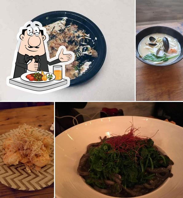 MeNami Udon & Sake Bar in Toronto - Restaurant menu and reviews