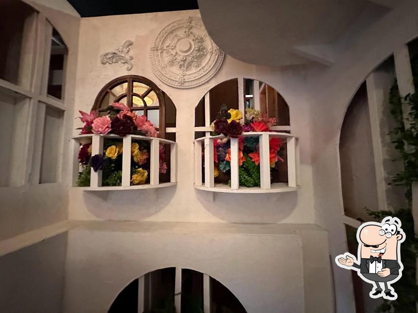 Nameless by Nomad in Houston - Restaurant menu and reviews