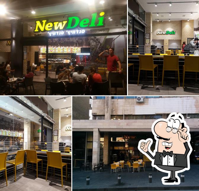 New Deli Hillel, Jerusalem - Restaurant reviews