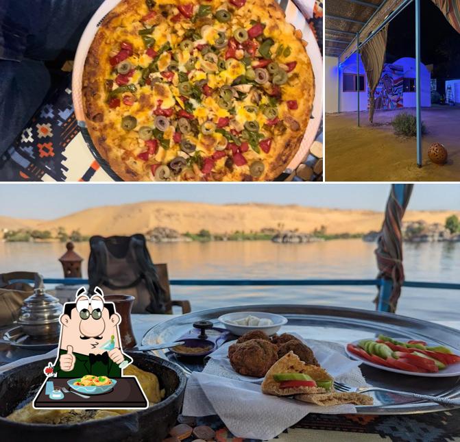 Nile view restaurant, Égypte - Restaurant reviews