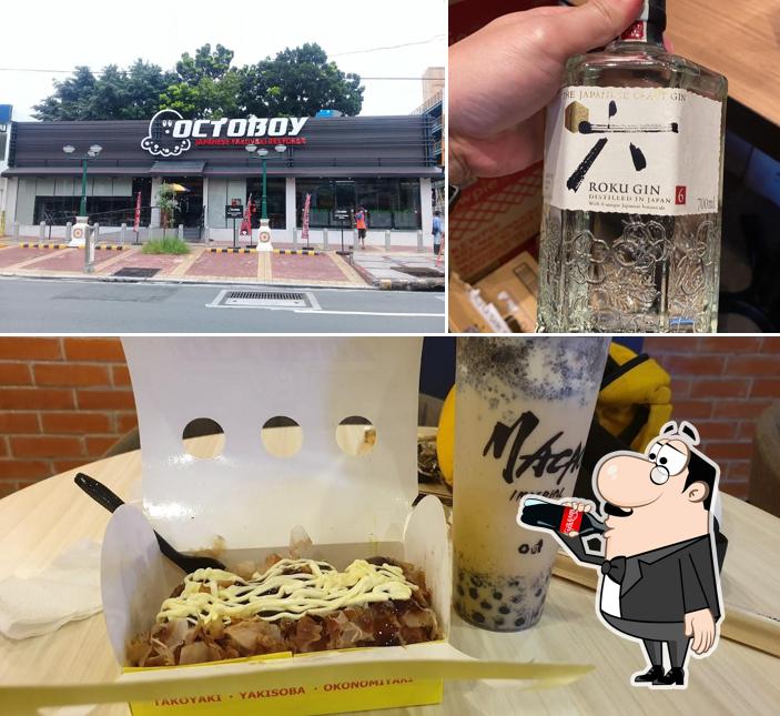 Octoboy Tomas Morato, Quezon City - Restaurant menu, prices and reviews