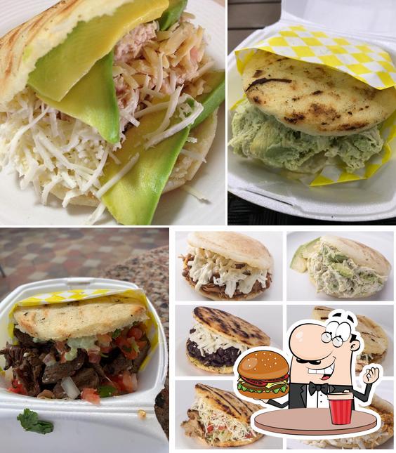 Pepitos Arepas Bar in Doral - Restaurant menu and reviews