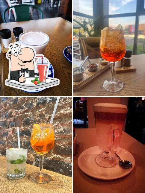 Polpetta Ristorante restaurant, Sandton, 255 Rivonia Rd - Restaurant ...