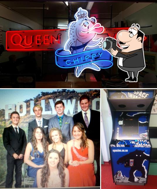 Queen Vic Chippy in Cambridge - Restaurant reviews