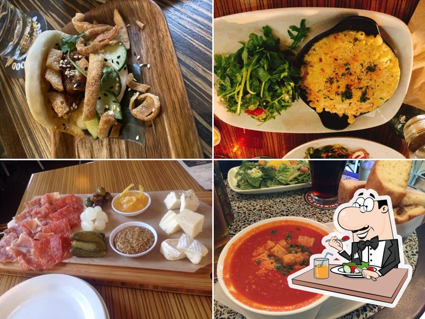 Rogue Kitchen & Wetbar, Vancouver, Waterfront - Restaurant menu, prices ...