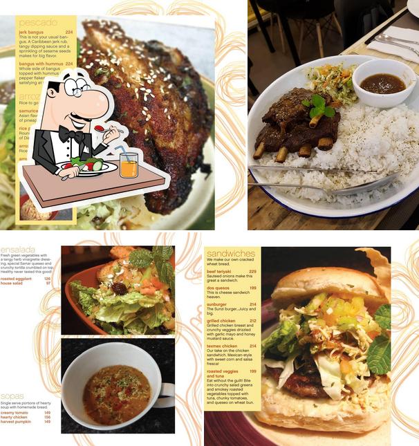 SUNZI CAFE, Tacloban - Opiniones del restaurante