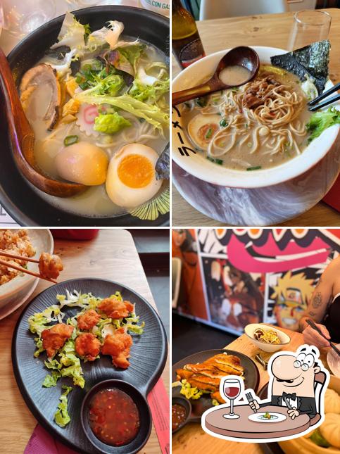 Sakura Ramen & Sushi in Alicante - Restaurant reviews