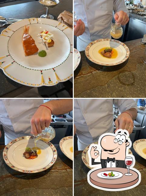 Shabour, Paris - Menu du restaurant, prix et avis