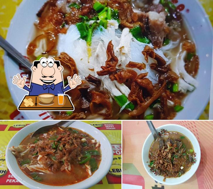 Sauto SOTO TAUCO Soto Madi restaurant, Tegal - Restaurant reviews