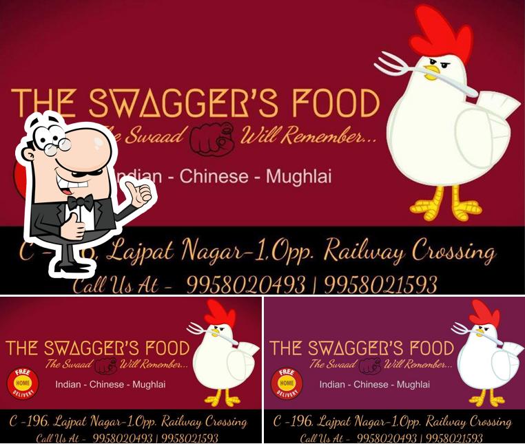 The Swagger's Food, Delhi, C-196
