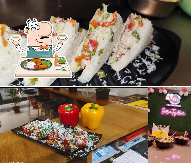 The fun food cafe Indore Vijay nagar, Indore