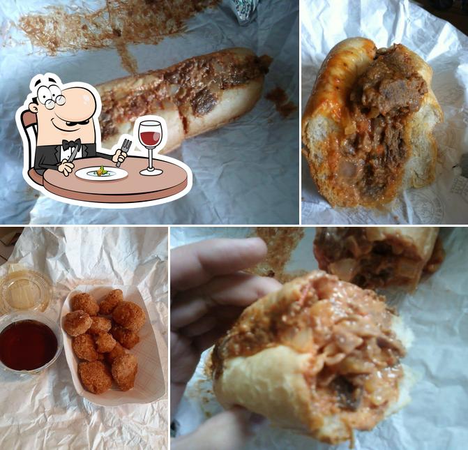 Trolley Stop Delicatessen, Hatfield - Restaurant menu, prices and reviews