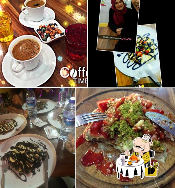 Waffle Lab., Istanbul - Restaurant menu, prices and reviews