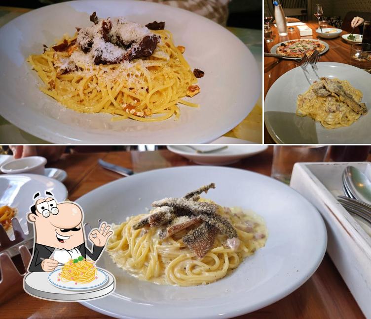 Rigo Spanish Italian restaurant, Honolulu - Restaurant menu, prices and ...