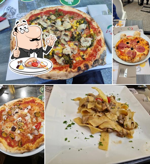 Ristorante La Ruffa - Linz-Spallerhof, Linz - Speisekarte, Preise und ...