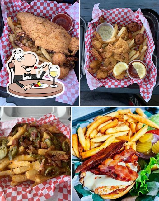 The River Shack, Mobile - Restaurant menu, prices and reviews