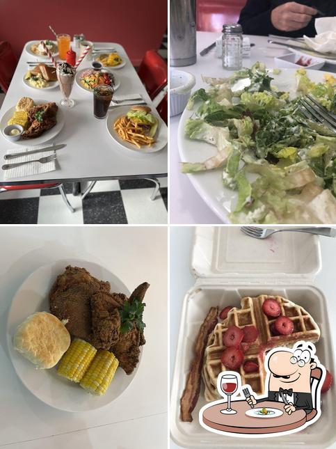 Rockabilly Cafe, Portland - Restaurant menu, prices and reviews