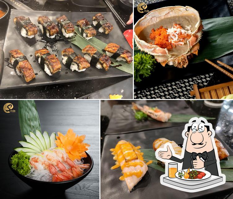 Senju Shabu & Sushi Premium Buffet, Bangkok, National Stadium ...