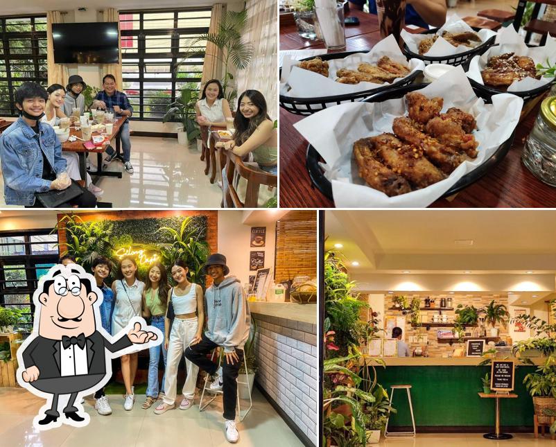 Silong Café, Calamba - Restaurant menu, prices and reviews