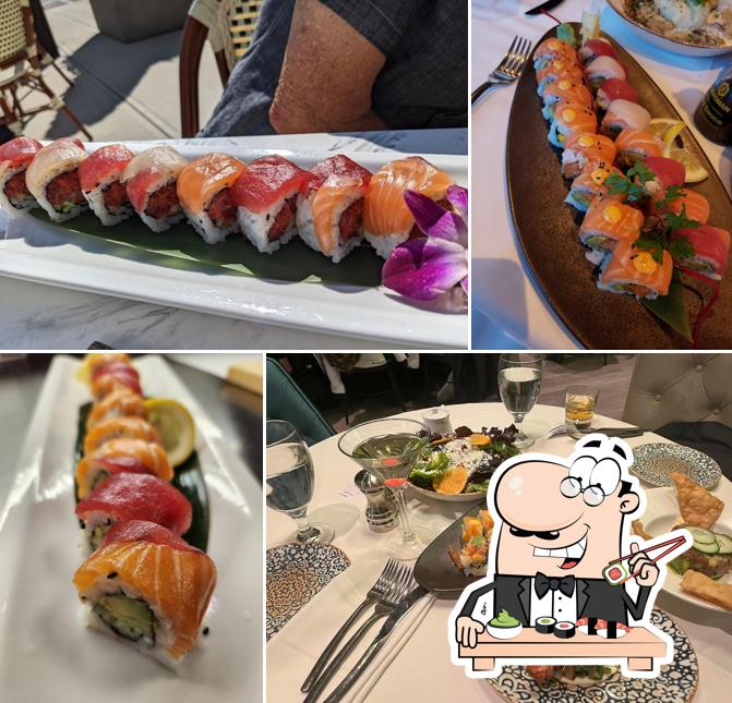 ALBA on 53, Hanover - Restaurant menu, prices and reviews