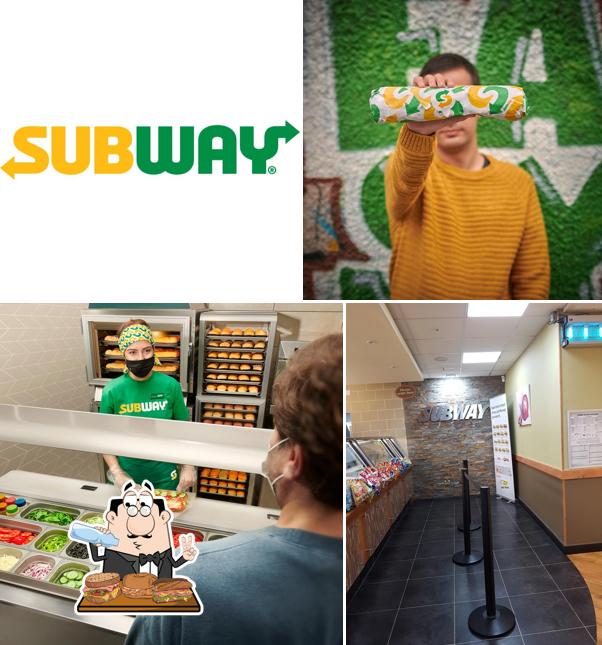 Subway, Brandon - Restaurant menu, prices and reviews