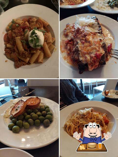 Sugo's Spaghetteria - Frontenac, Frontenac - Restaurant menu, prices ...