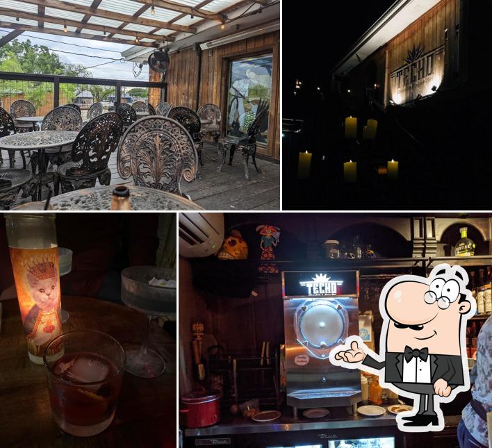 Techo Mezcaleria & Agave Bar, Austin - Menú del restaurante, precios y ...
