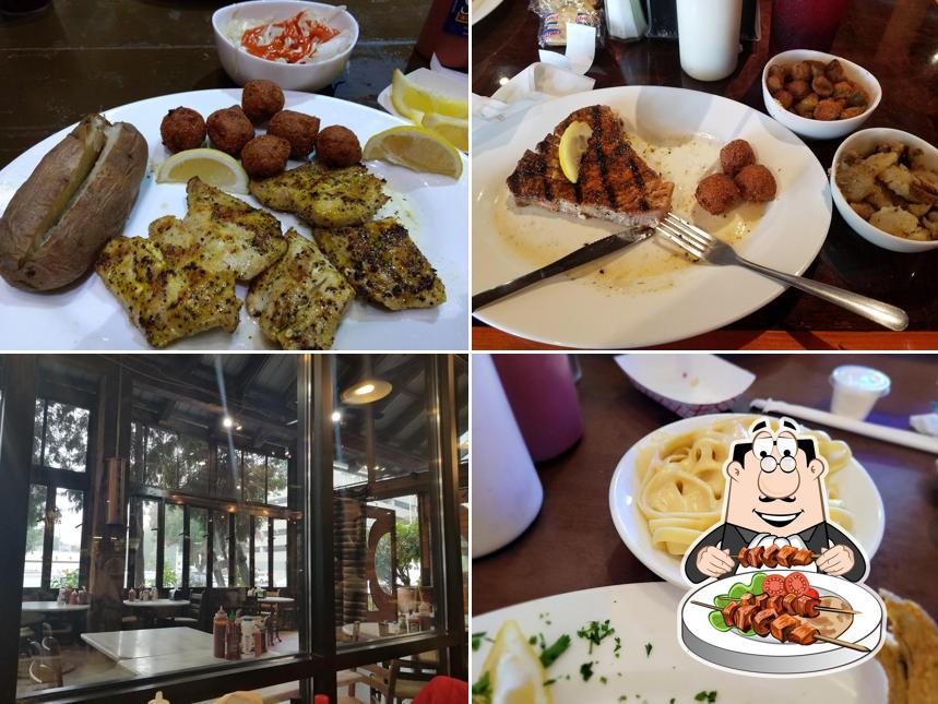 The Fish Market Restaurant, Birmingham - Restaurant menu, prices and ...