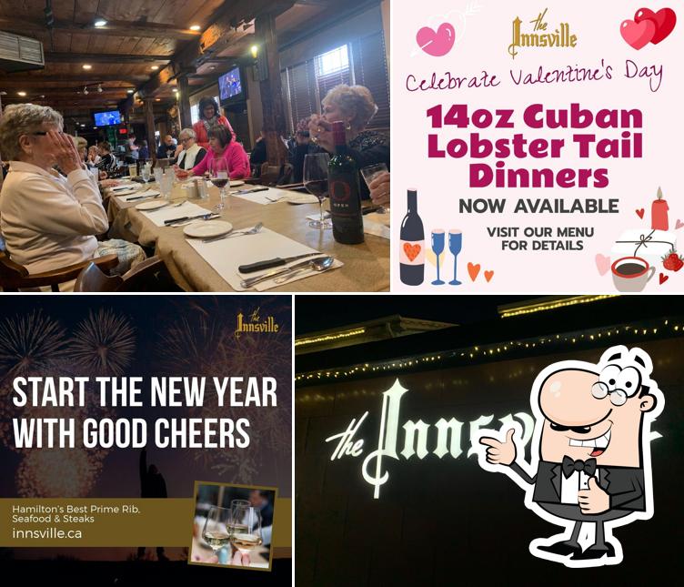 The Innsville Restaurant in Hamilton - Restaurant menu and reviews