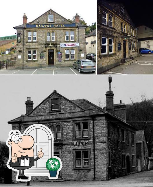 The Railway Hotel in Yeovil - Restaurant reviews