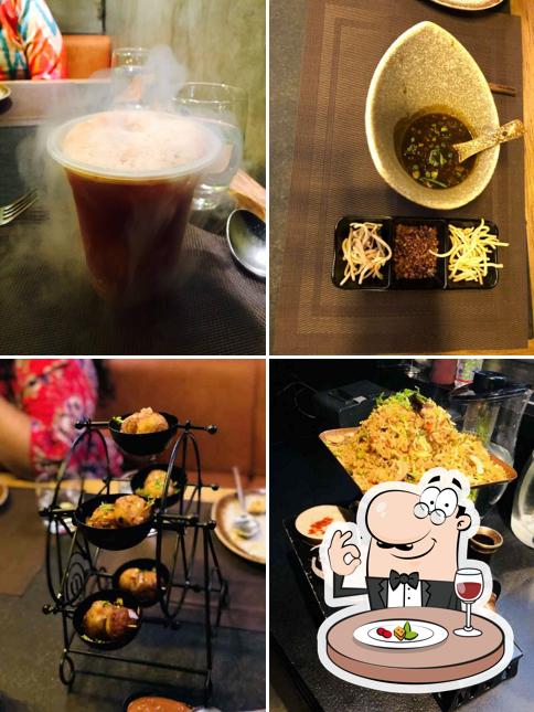The Secret Kitchen, Vadodara, 2nd Floor The Emrald Complex No.201-203 ...
