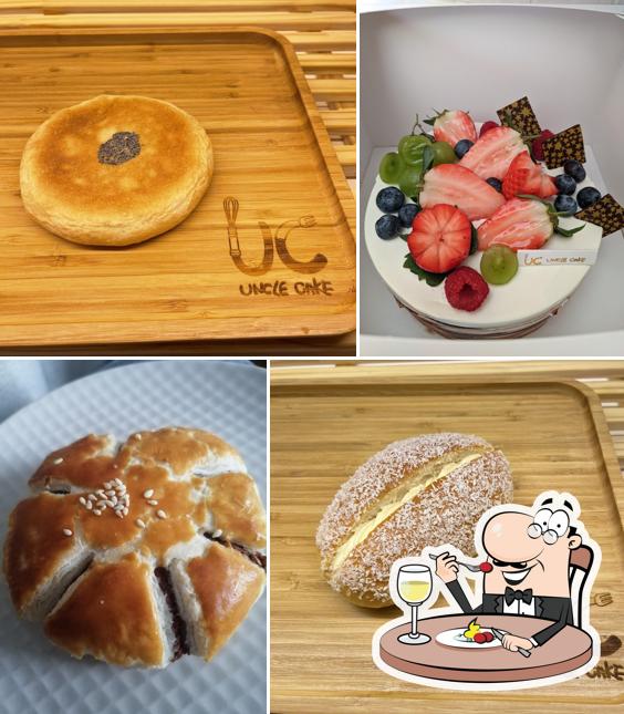 Uncle Cake, Birmingham - Restaurant menu, prices and reviews