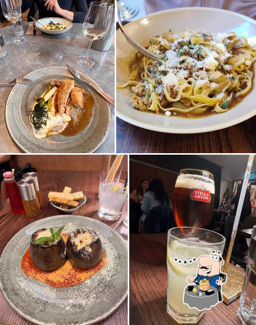 Verdi, London, Gloucester Road - Restaurant menu, prices and reviews