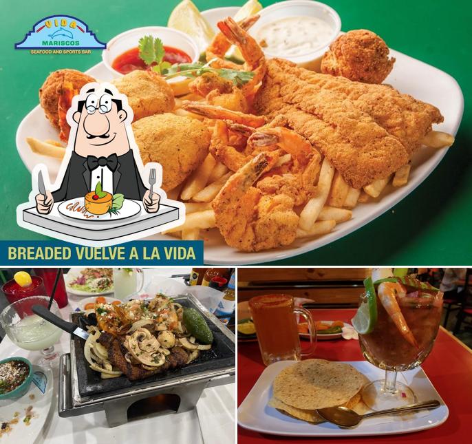 Vida Mariscos, Katy - Restaurant menu, prices and reviews